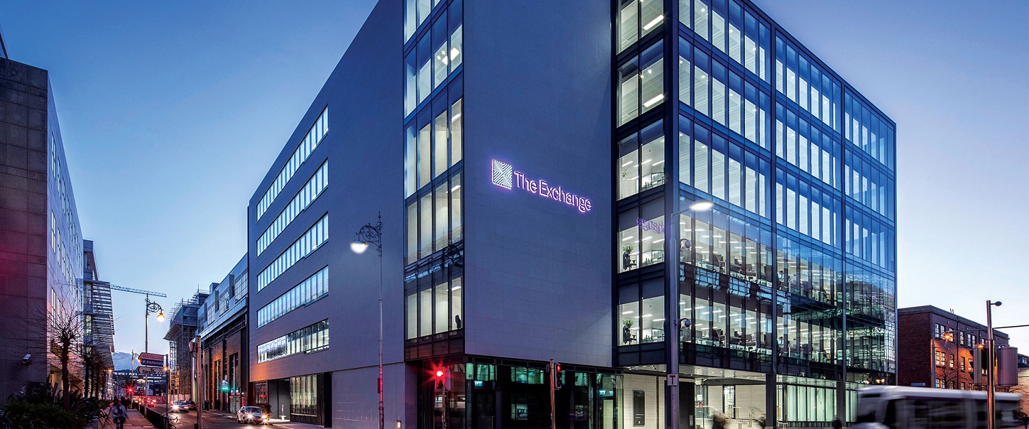 IPUT plc Completes Leasing of ‘The Exchange’ in Dublin’s IFSC - IPUT
