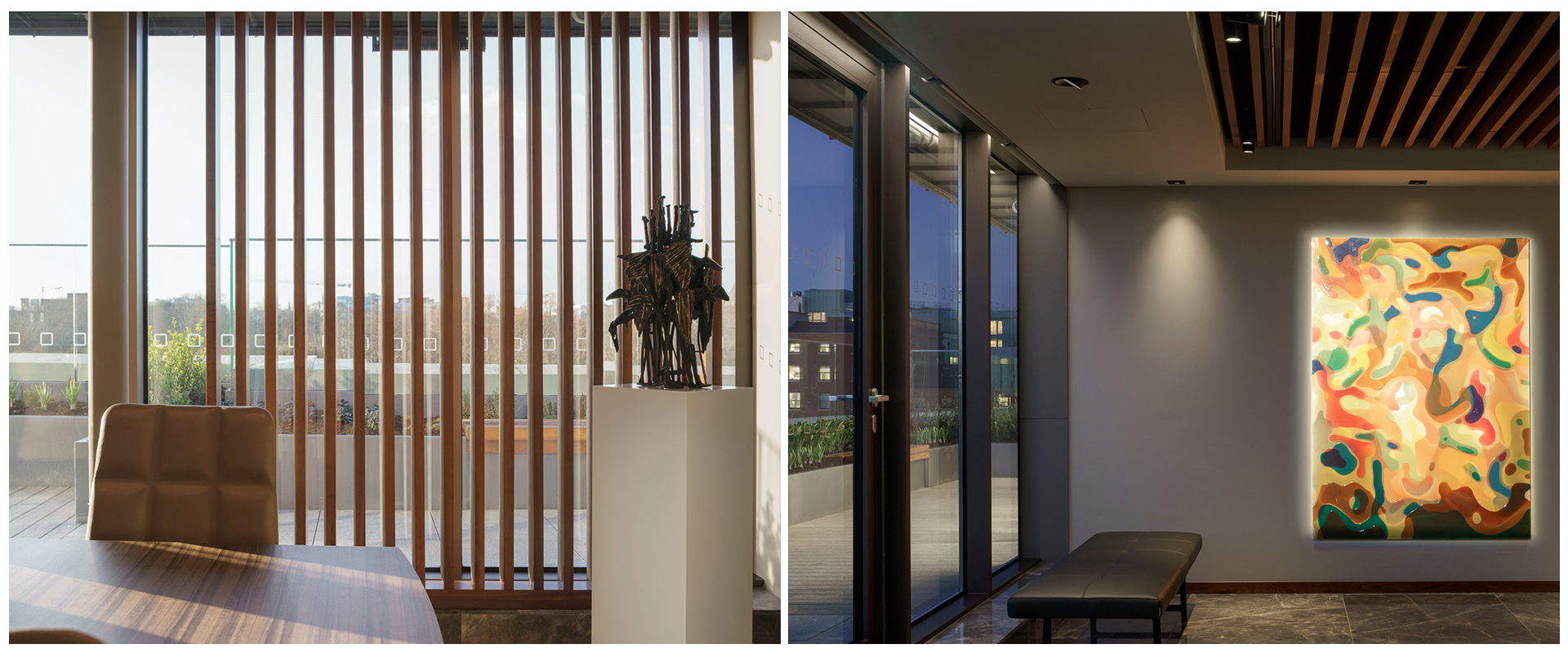 IPUT Achieves WELL Certified Gold - IPUT