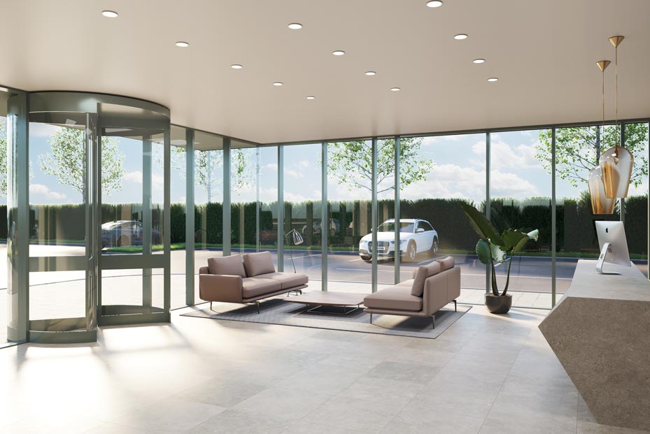 Aerodrome Business Park - IPUT