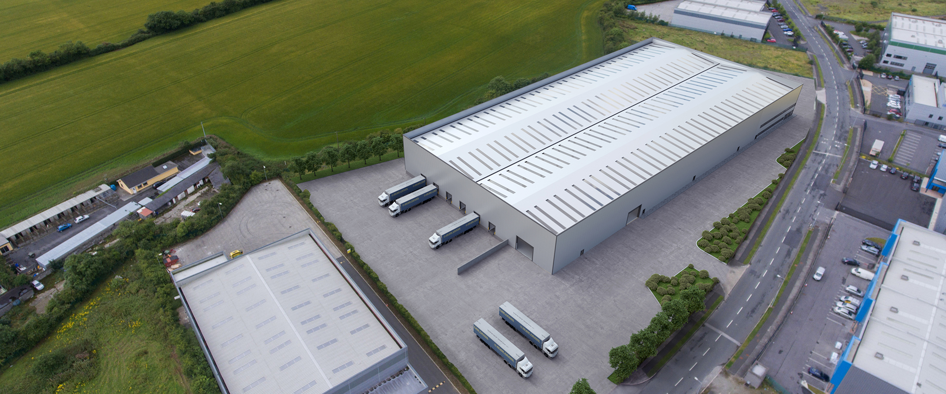 IPUT secures largest Irish logistics letting of 2017 - IPUT