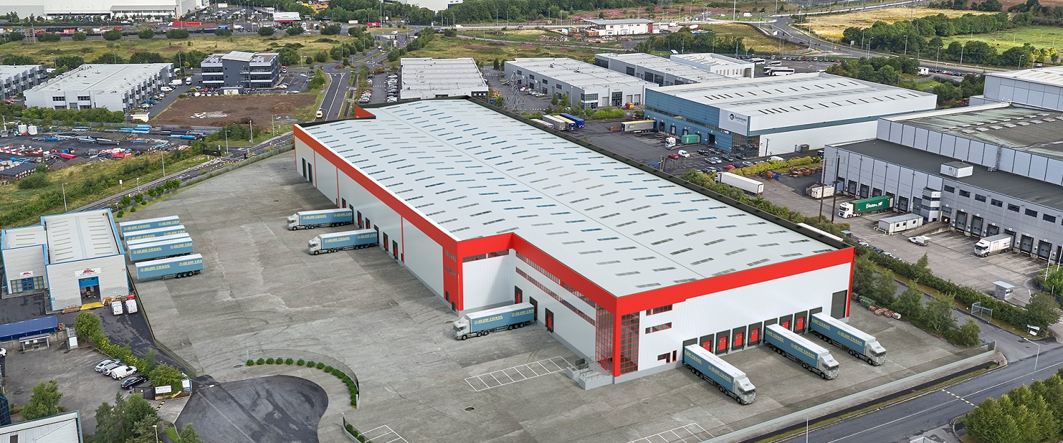 IPUT expand ownership in logistics sector to over 2 million sq ft - IPUT
