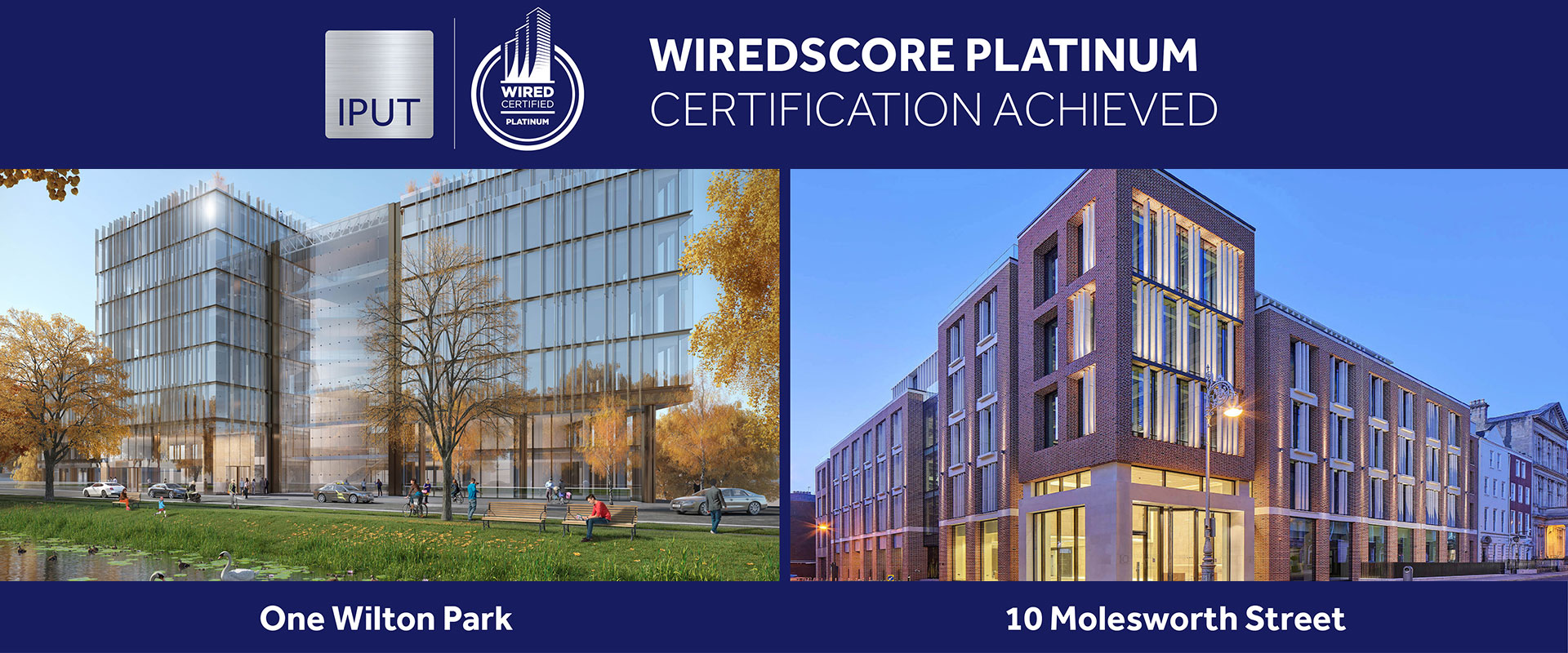 IPUT Leading Digital Connectivity in Ireland - IPUT