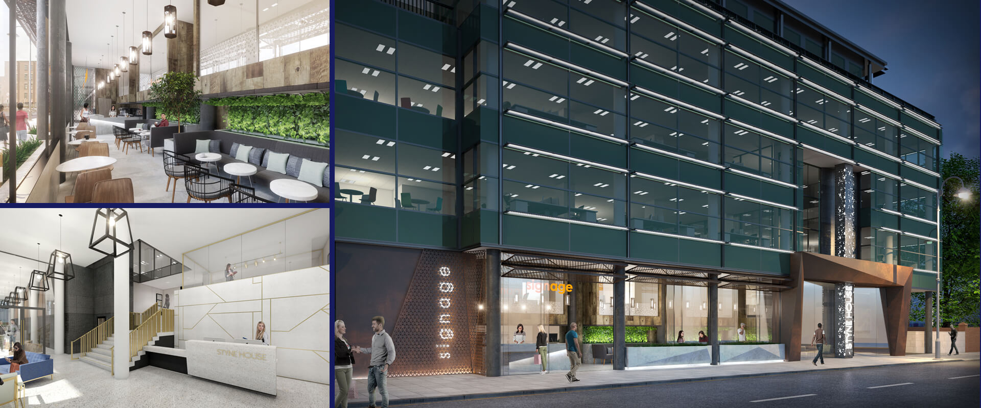 IPUT Announces Styne House Upgrade - IPUT