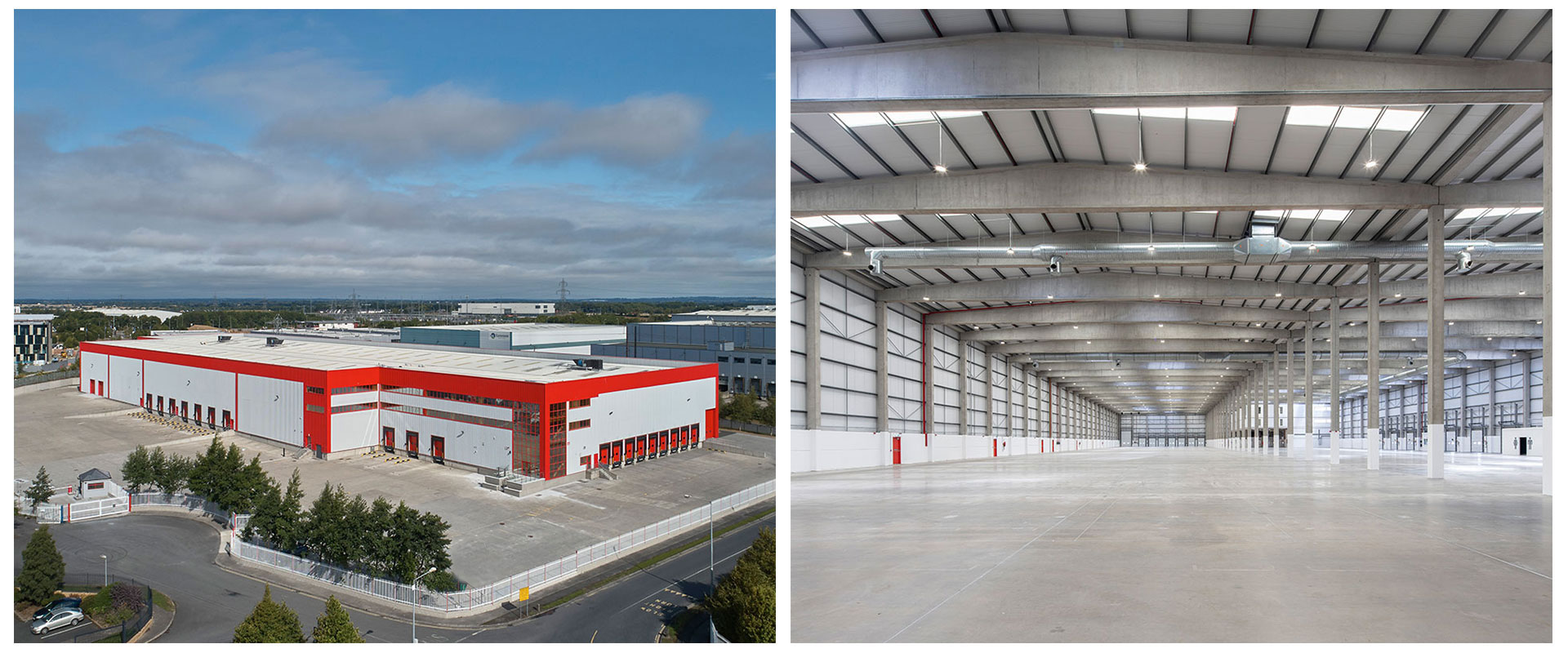 IPUT Completes Largest Irish Logistics Letting of 2018 - IPUT