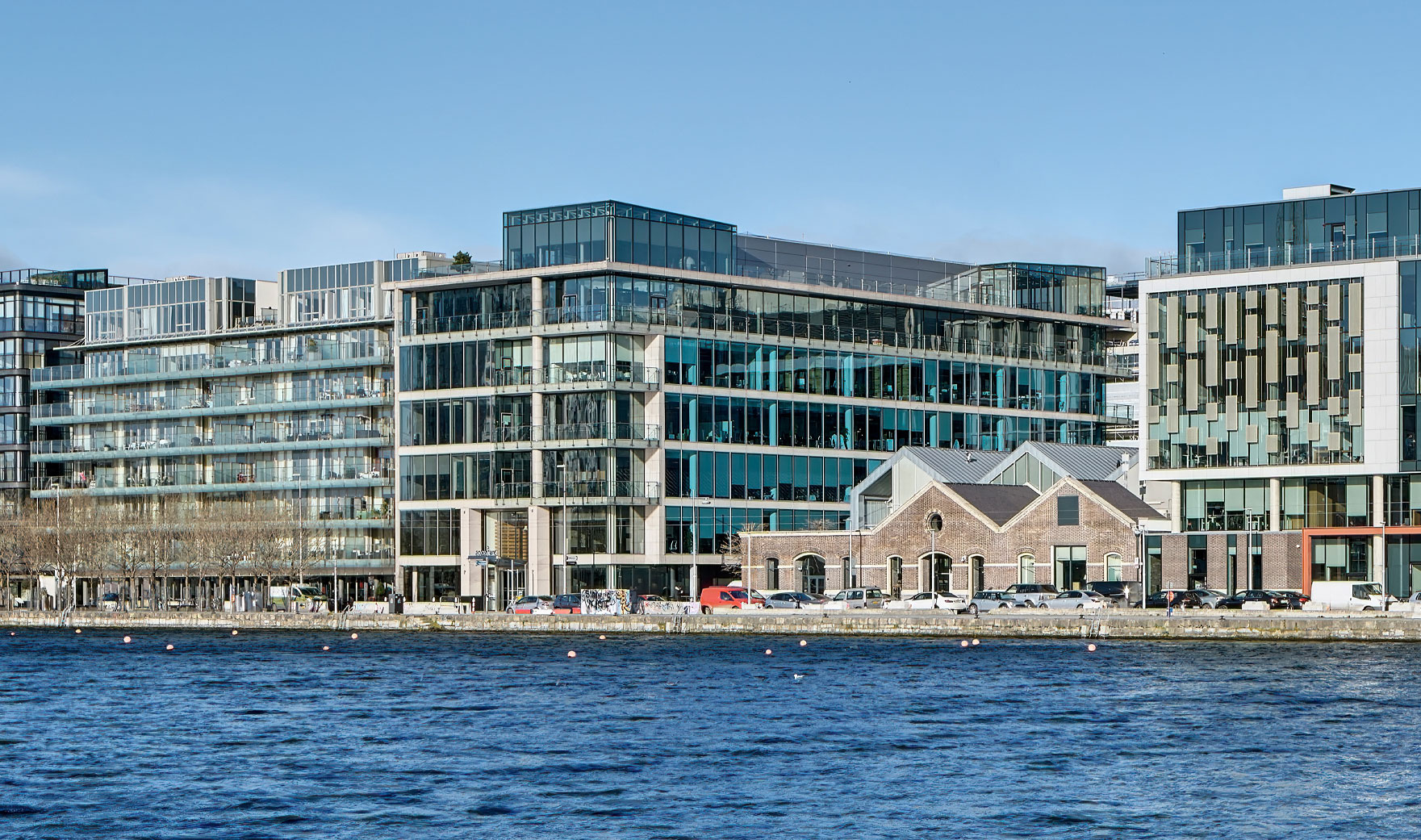 7 Hanover Quay - IPUT