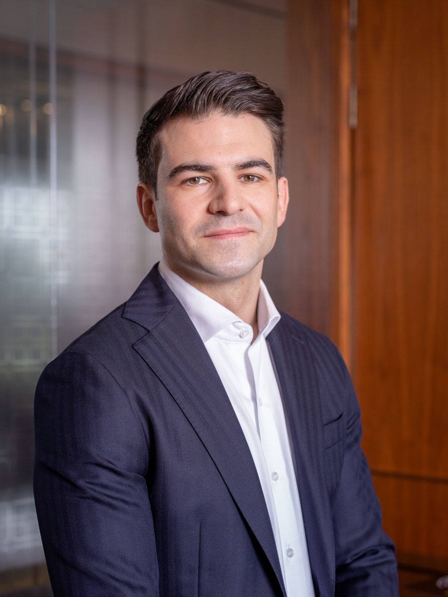 Adam McCormack - IPUT