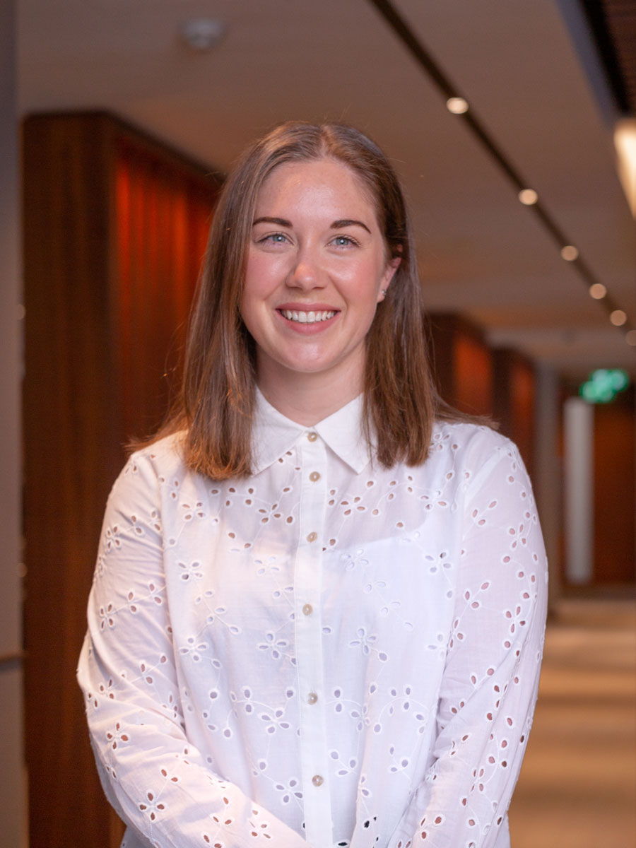 Shauna Freeney - IPUT