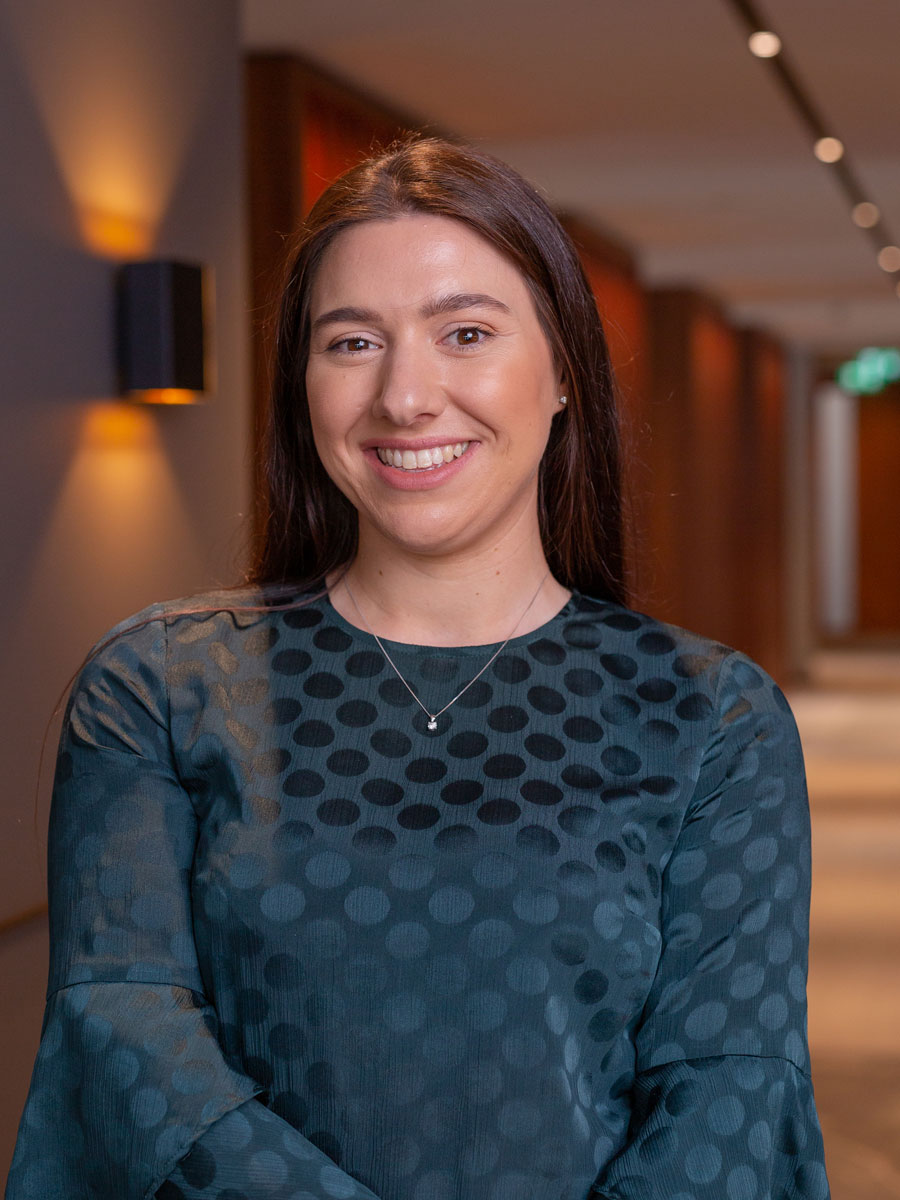 SíleBríd Lehane - IPUT