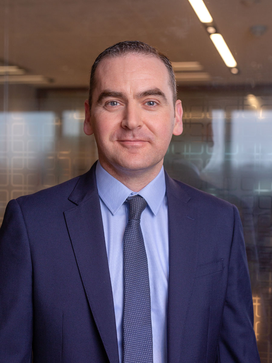 Ultan Carroll - IPUT