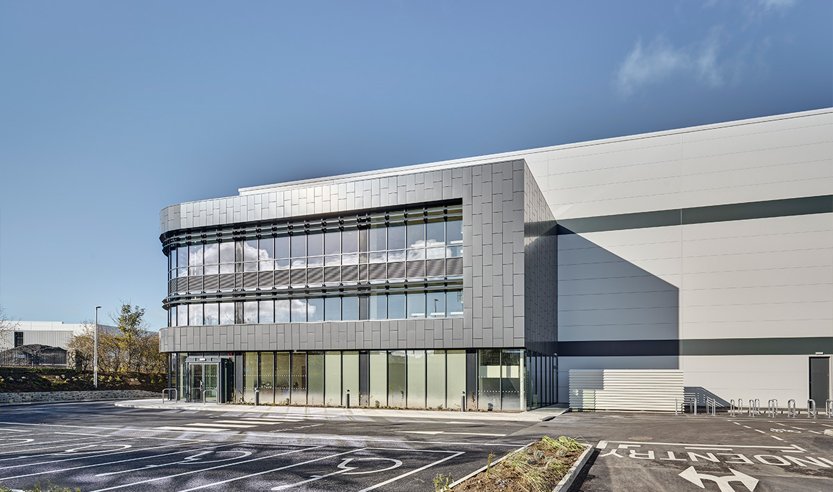 Aerodrome Business Park - IPUT