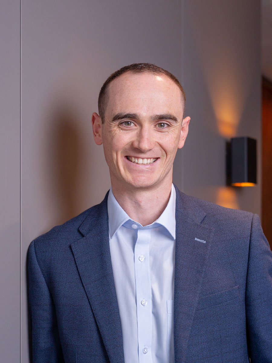 Darragh Martin - IPUT