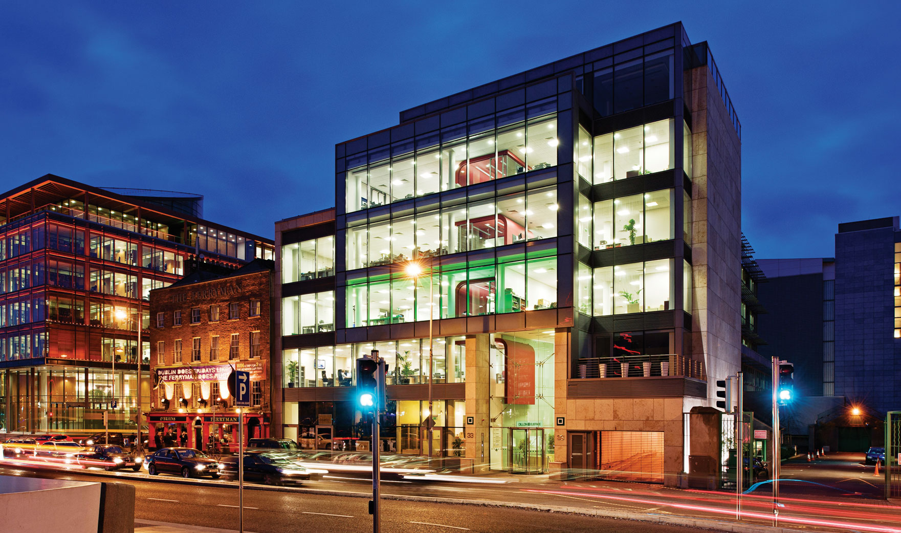 33-34 Sir John Rogerson’s Quay - IPUT