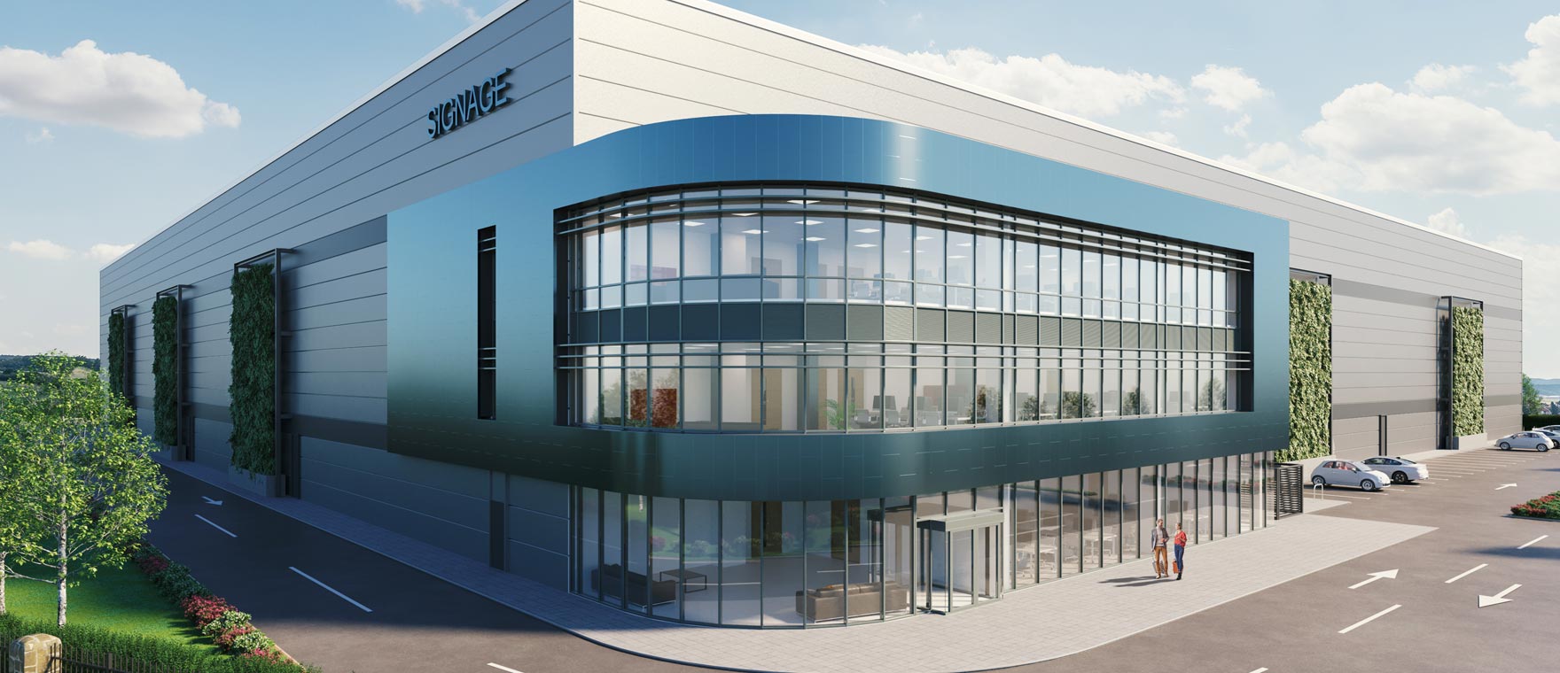 IPUT plans to further expand its logistics portfolio at Aerodrome ...