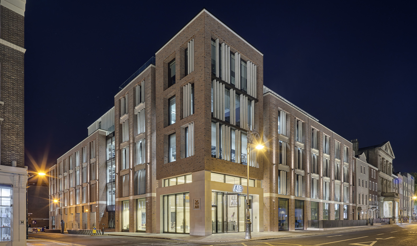 10 Molesworth Street - IPUT