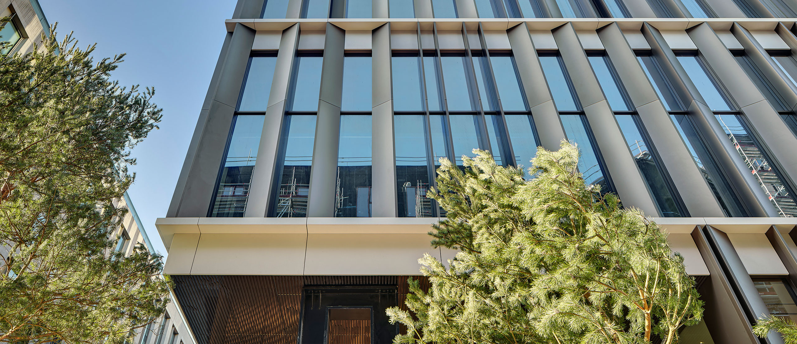 IPUT lets penthouse floor at No. 3 Dublin Landings - IPUT