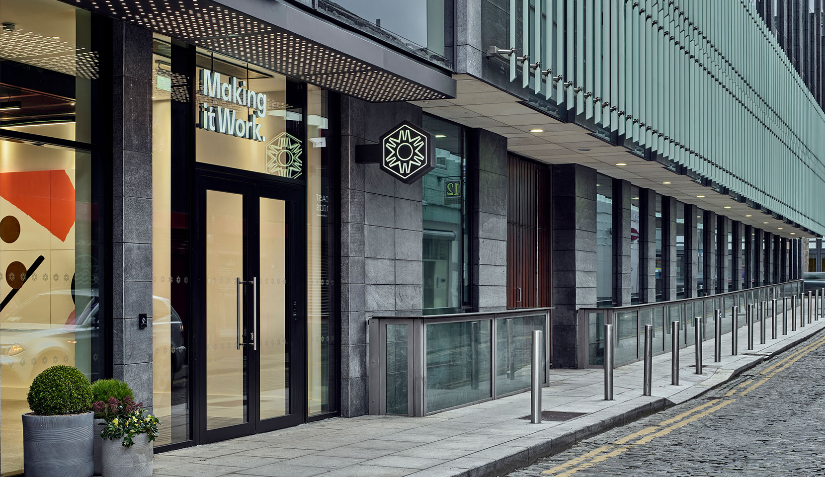 Flexibility is key to stability - IPUT