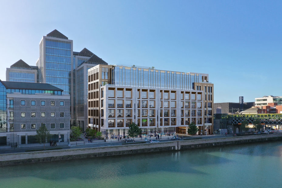 Fifteen George's Quay - IPUT
