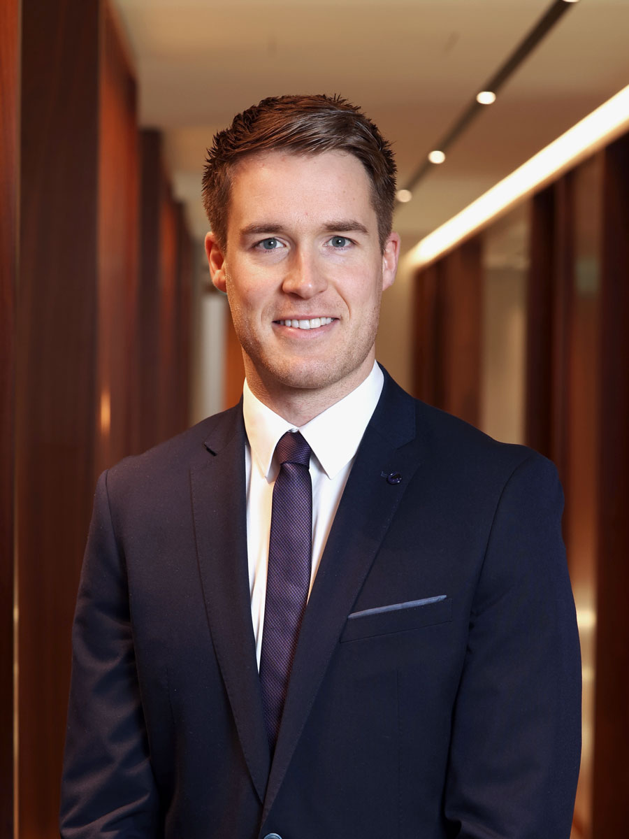 Patrick Holloway - IPUT