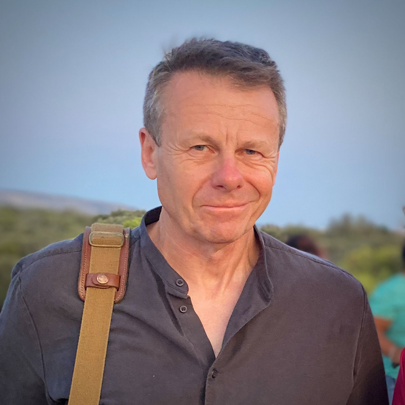 Alan Gilsenan - IPUT