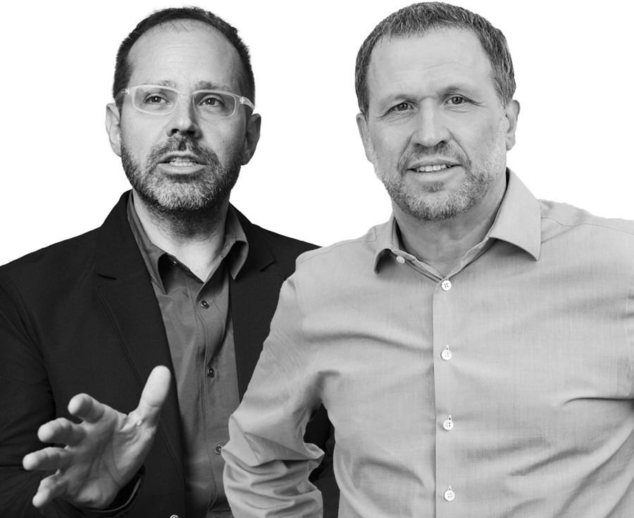 IPUT CEO, Niall Gaffney speaks to Dan Shannon and Brad Zizmor - IPUT