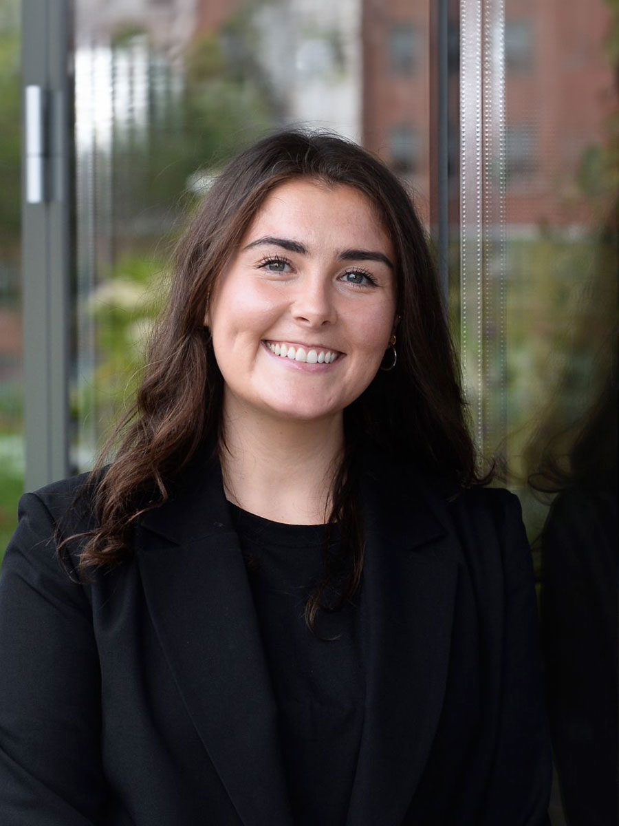 Ailbhe O’Connor - IPUT